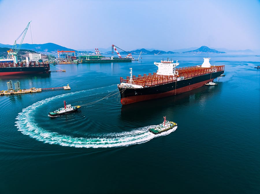 The Future of Ship Management: How Expertise Drives Safety and ...